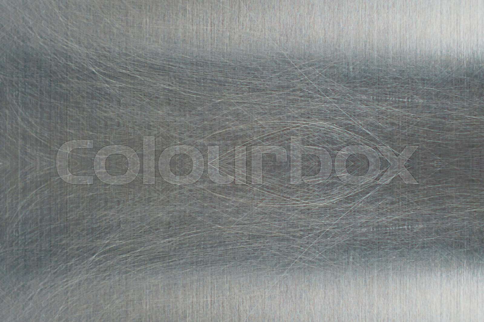 Polished Stainless Steel Texture