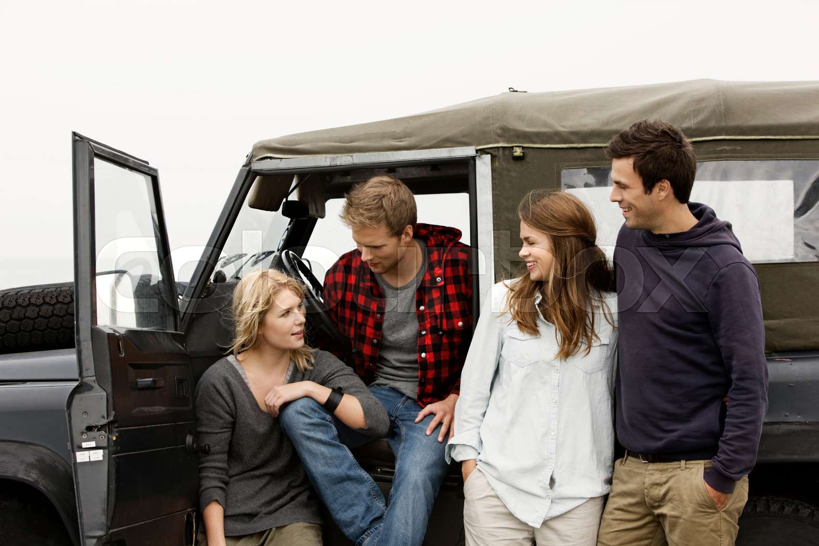 Road trip | Stock image | Colourbox