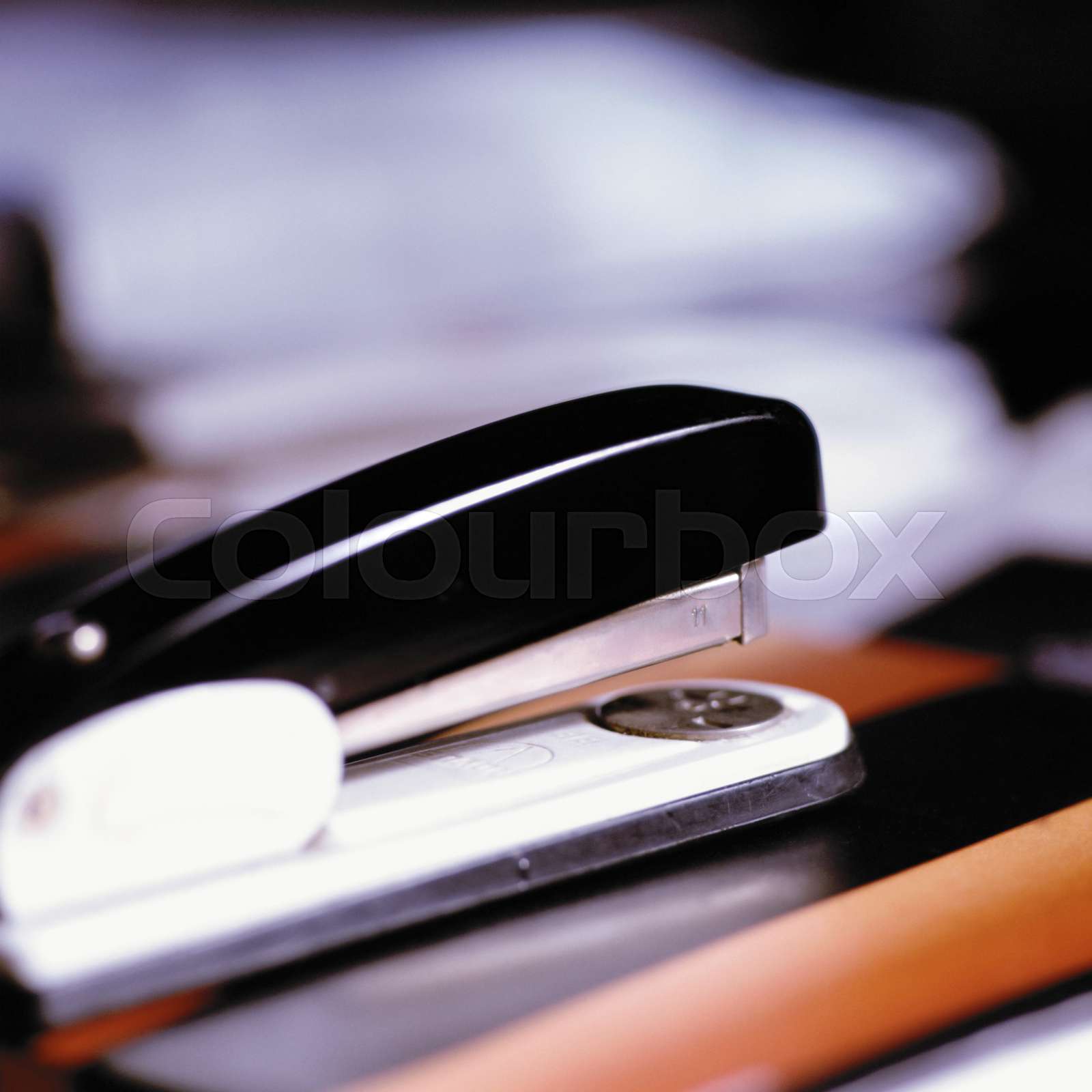 Stapler | Stock image | Colourbox