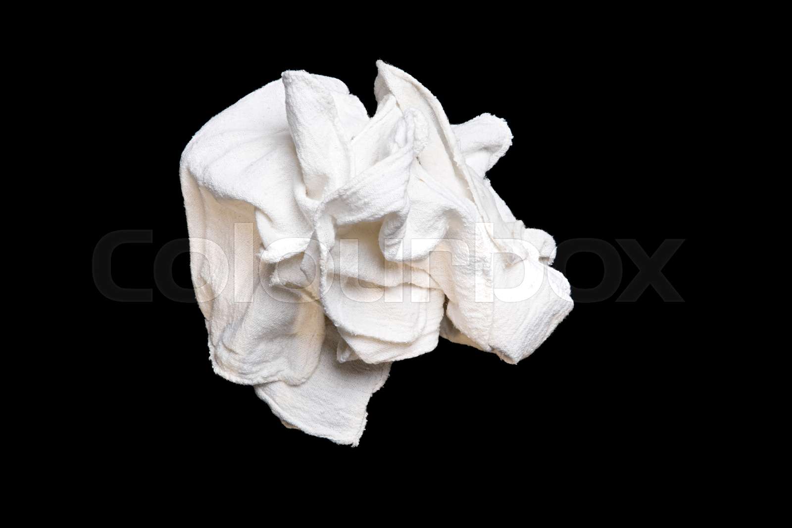 Rag | Stock image | Colourbox