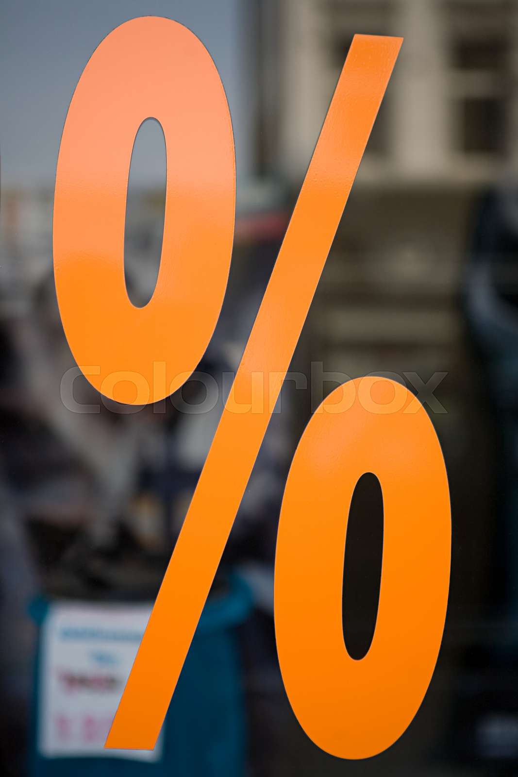 Percentage sign | Stock image | Colourbox Percentage sign | Stock image | Colourbox