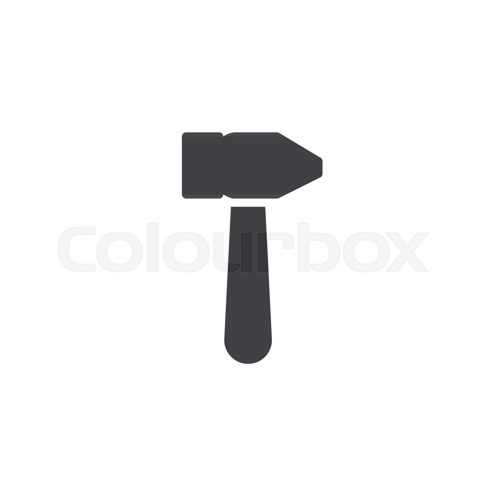 Hummer icon vector | Stock vector | Colourbox