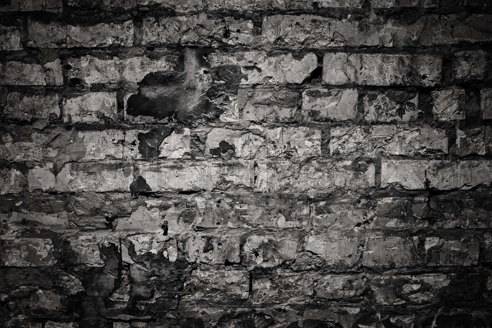 Old wall texture | Stock image | Colourbox