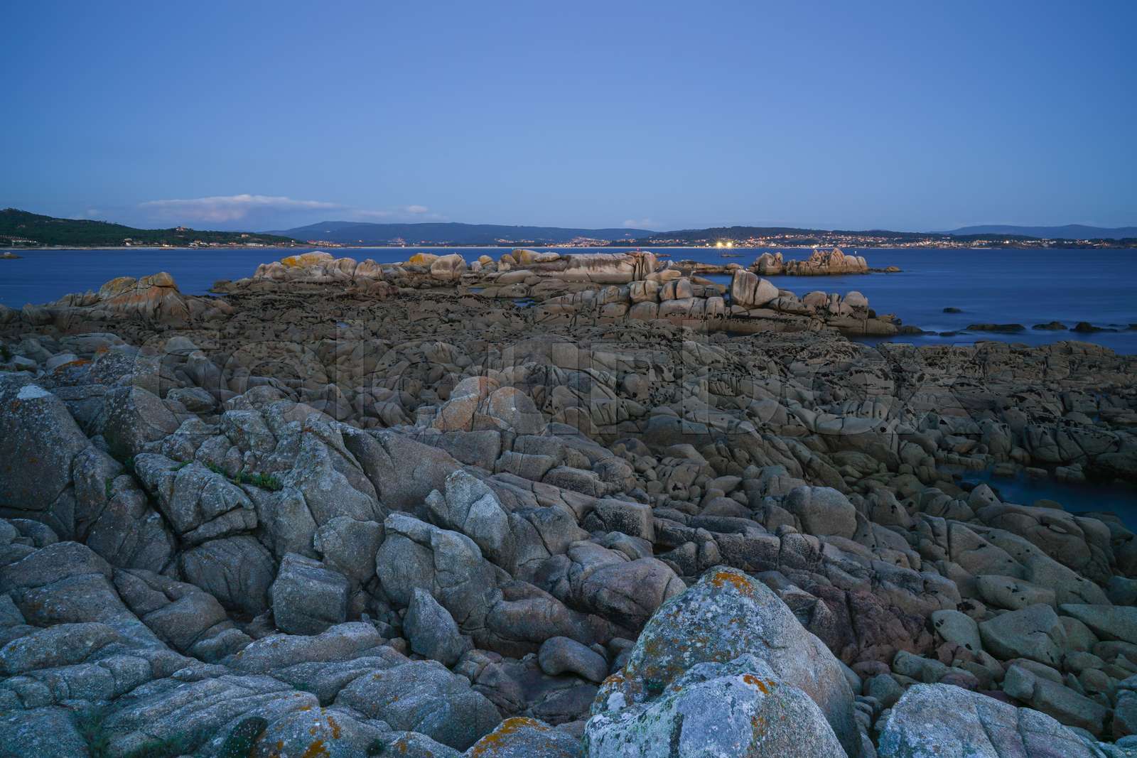 O Grove, Galicia, Spain | Stock image | Colourbox