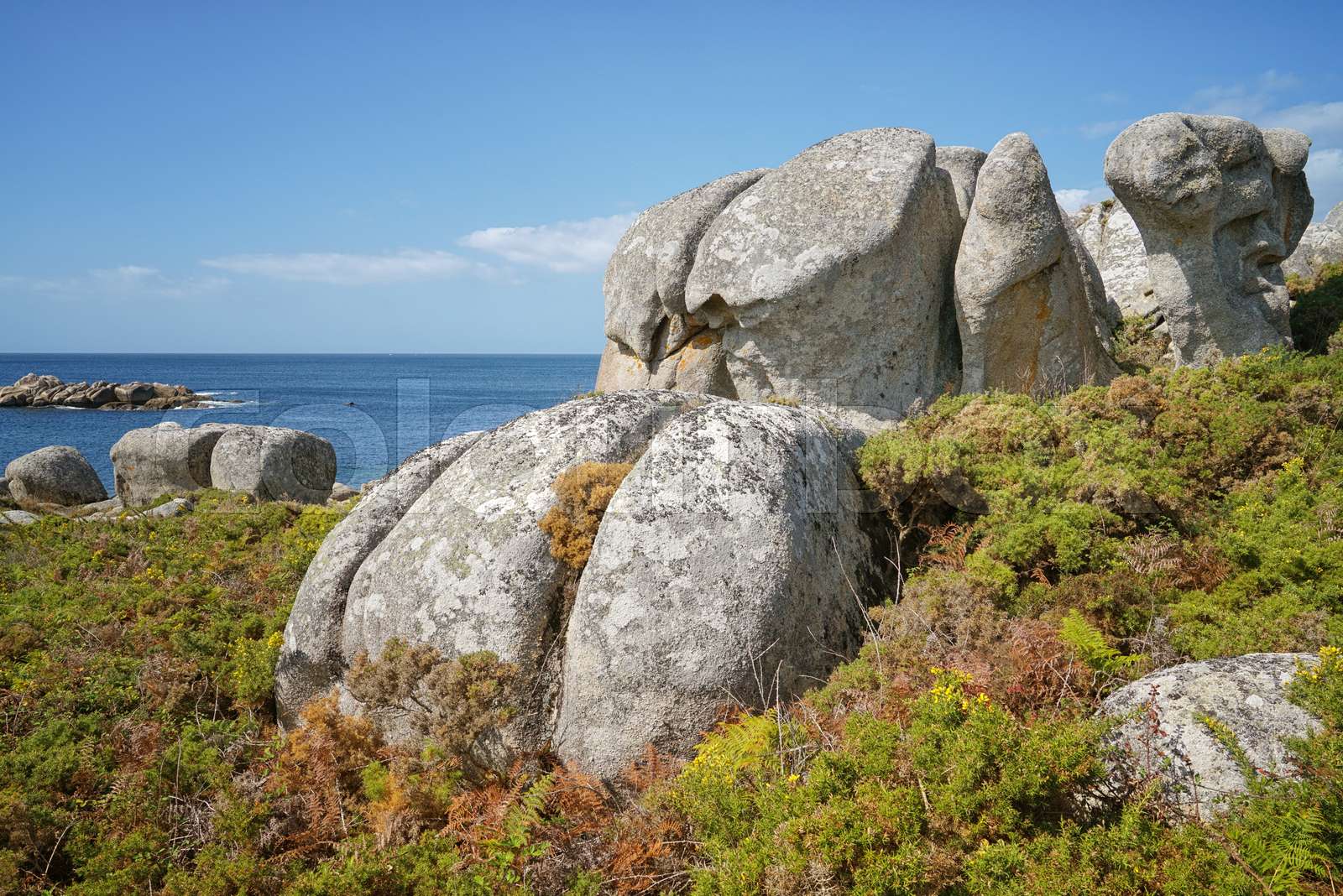 O Grove, Galicia, Spain | Stock image | Colourbox