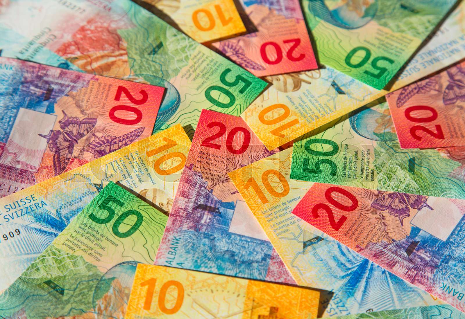 Swiss Francs Stock Image Colourbox swiss-francs-stock-image-colourbox