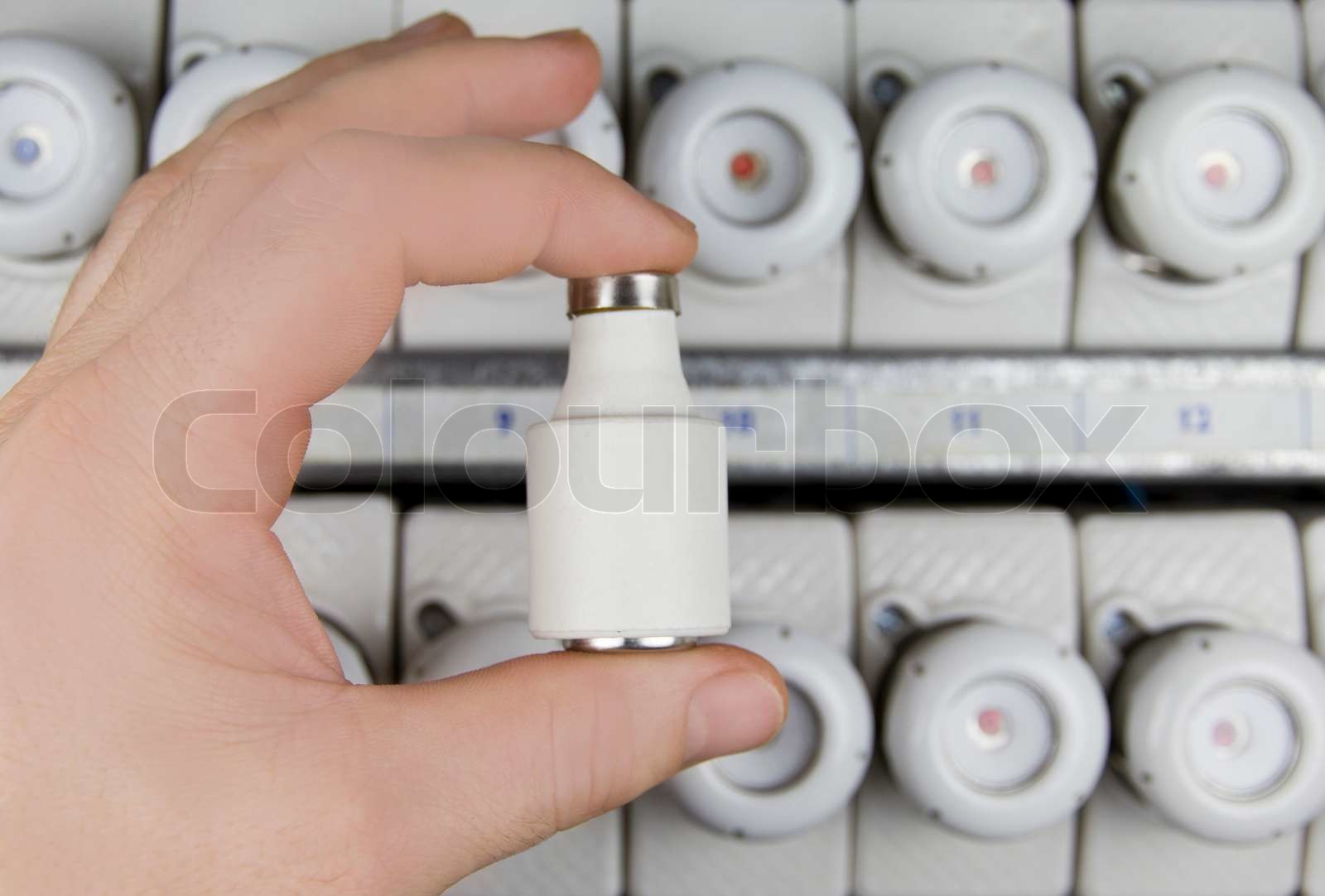 Fuse | Stock image | Colourbox