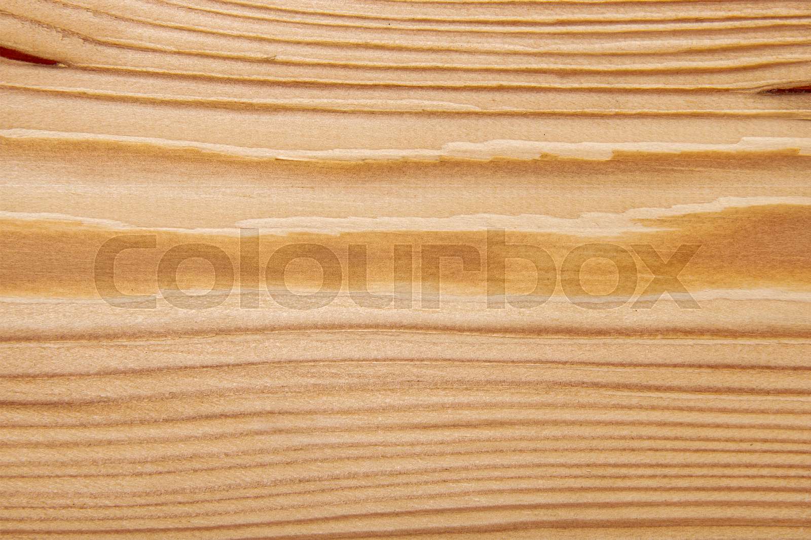 Wood texture with natural pattern | Stock image | Colourbox