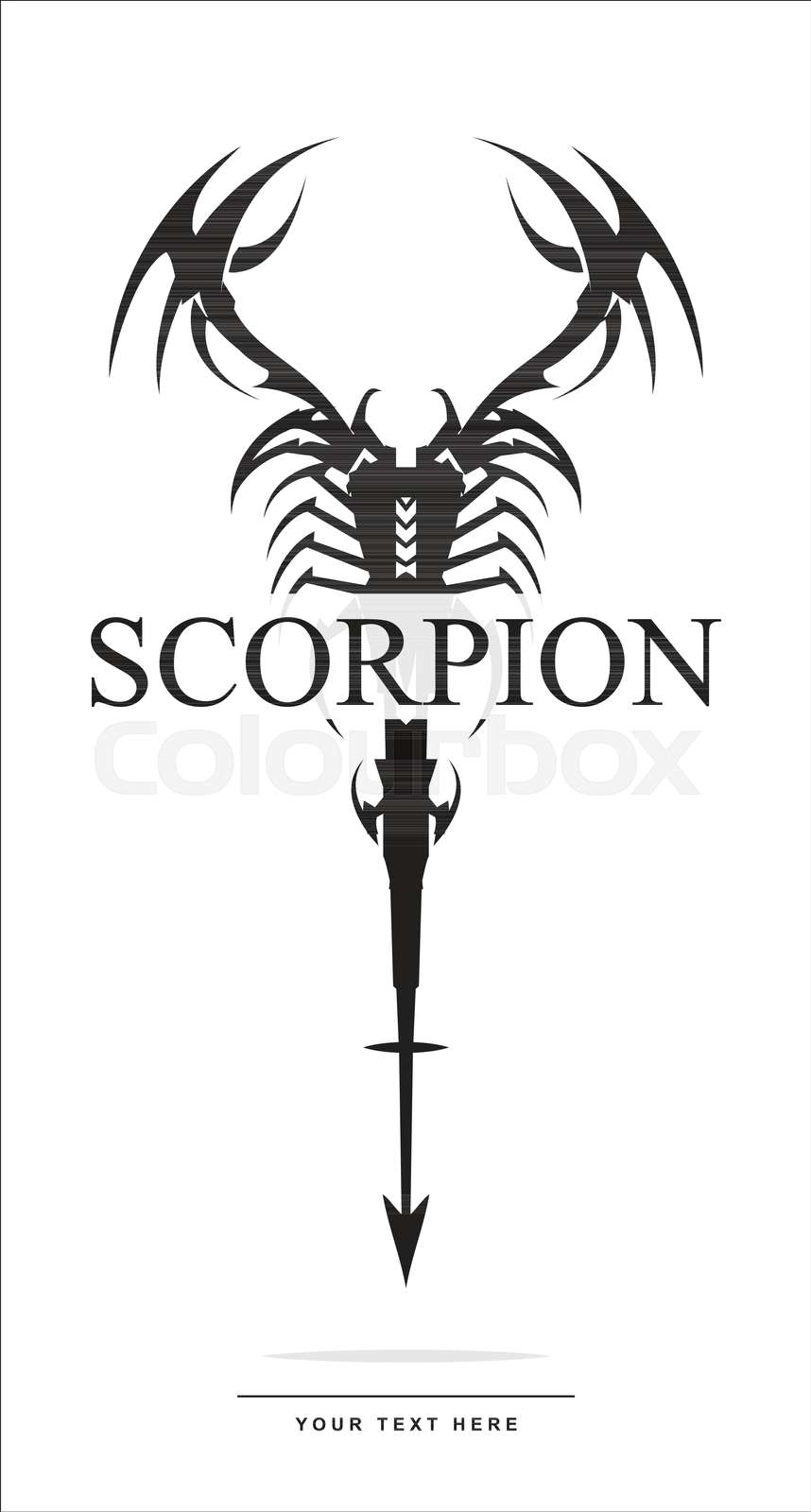 Scorpion Symbol