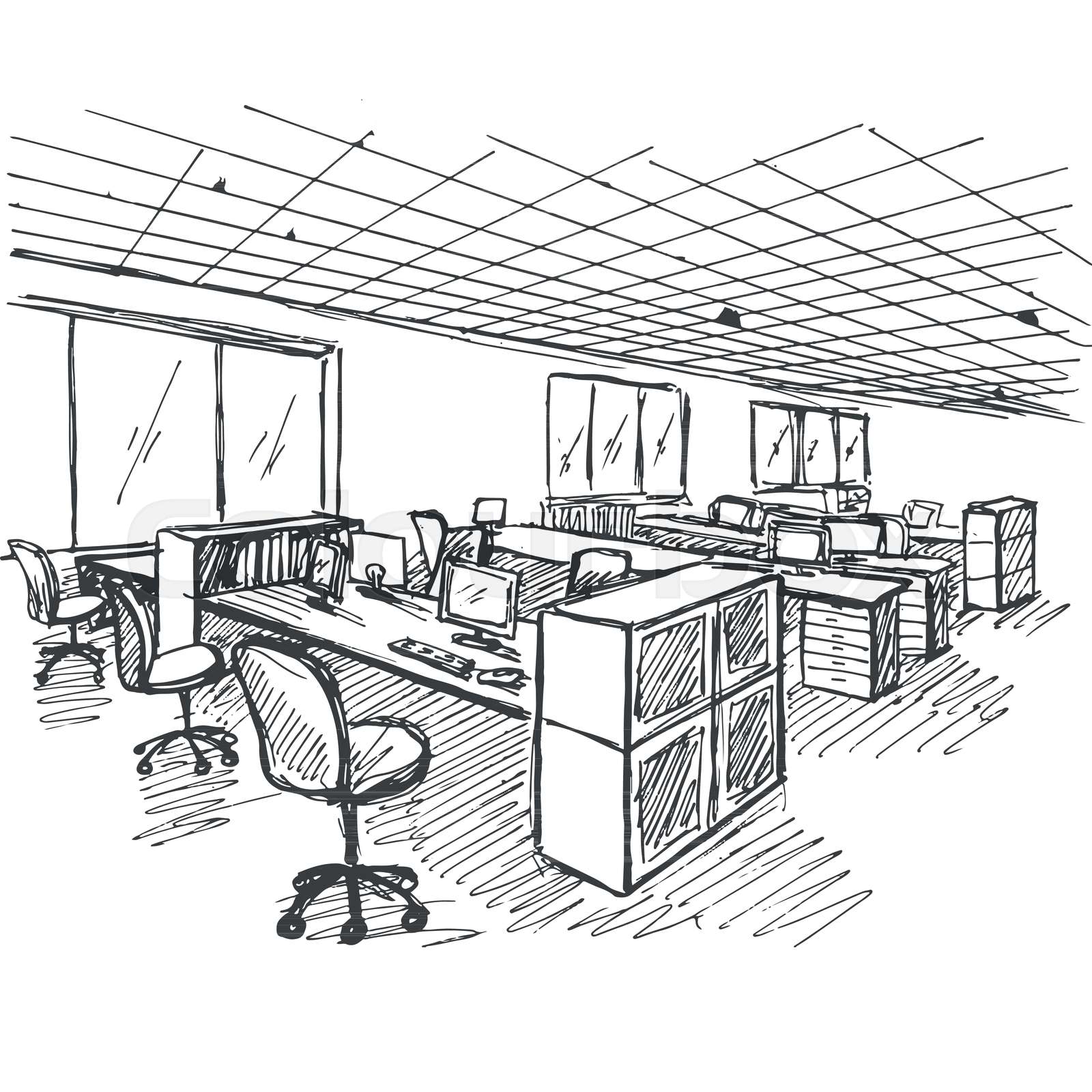 Office Drawing