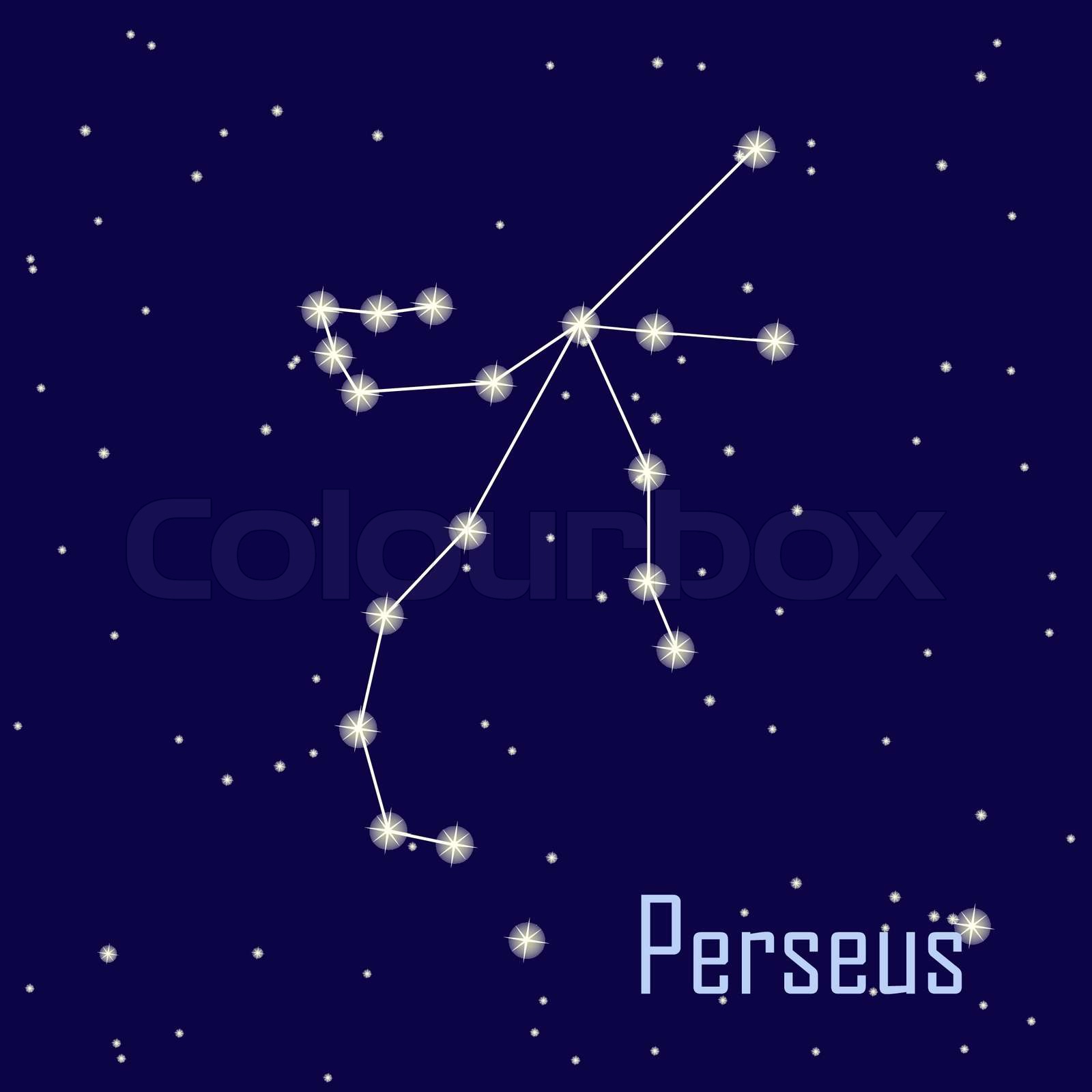 Perseus Constellations