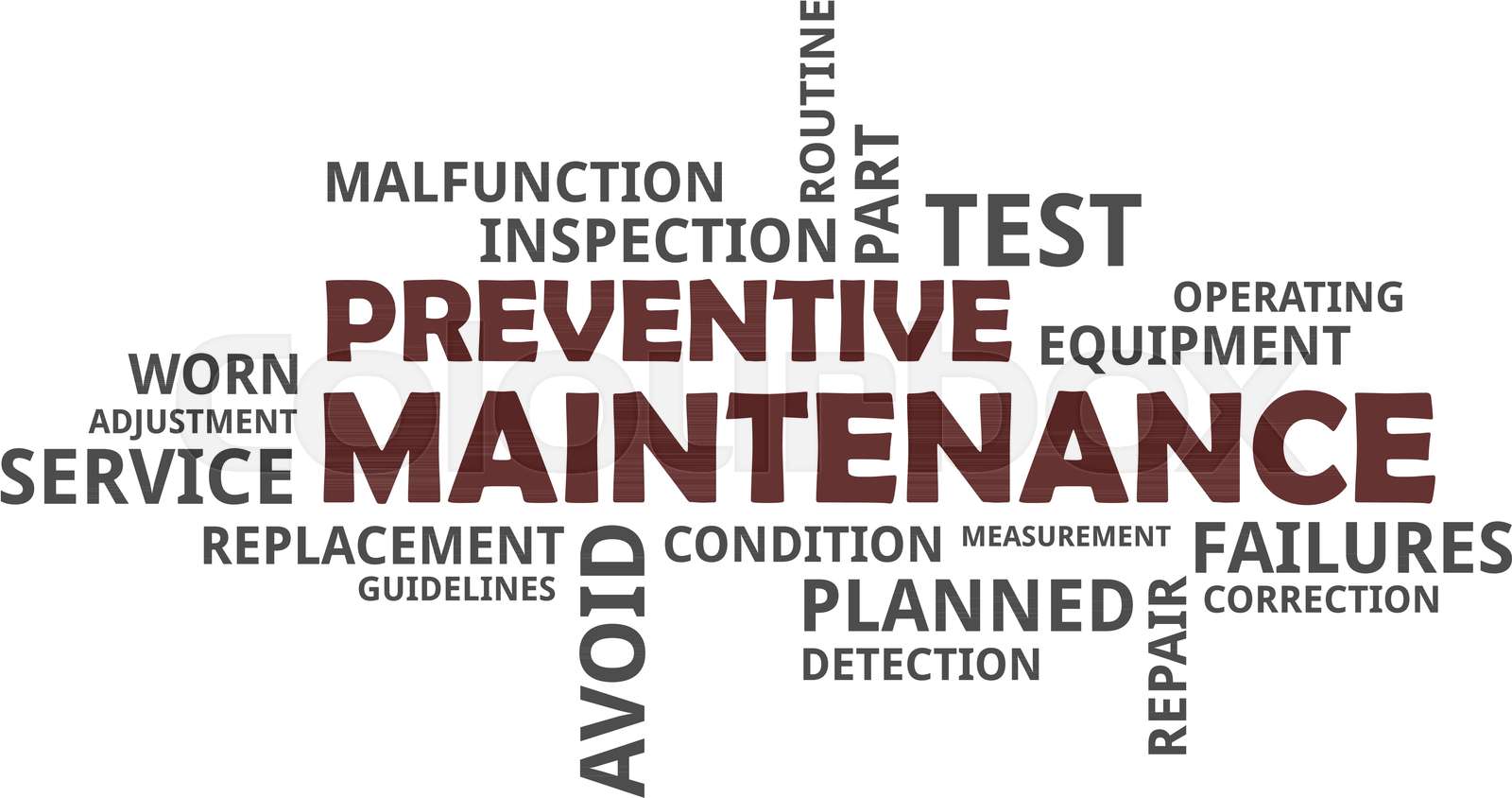 Word Cloud Preventive Maintenance Stock Vector Colourbox word-cloud-preventive-maintenance-stock-vector-colourbox