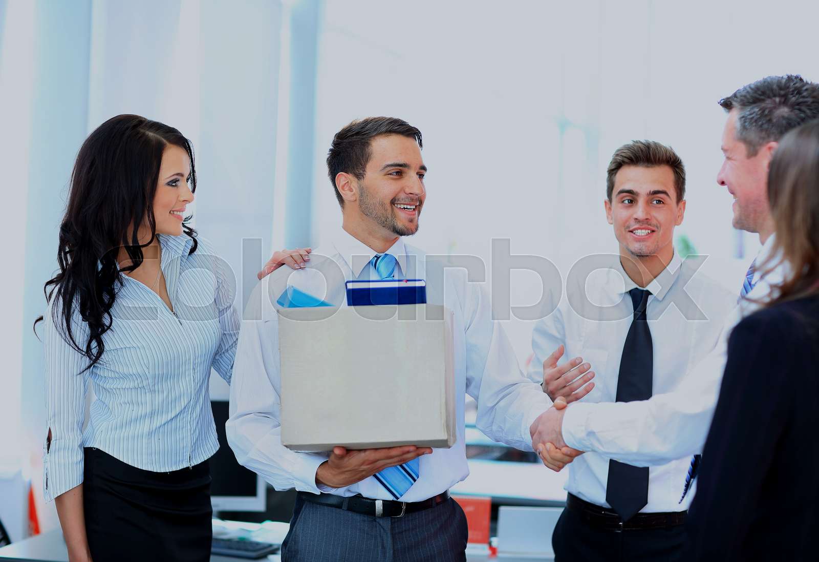 Good job | Stock image | Colourbox