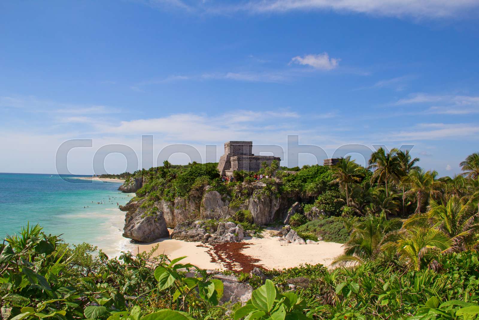Tulum | Stock image | Colourbox