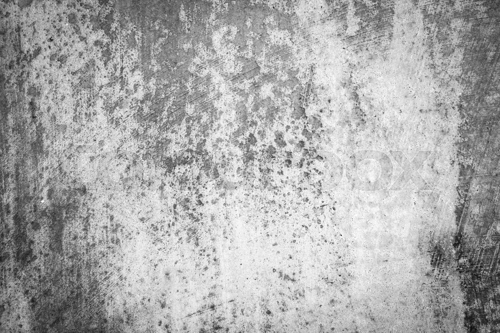 the Grungy dirt cement wall textured background | Stock image | Colourbox
