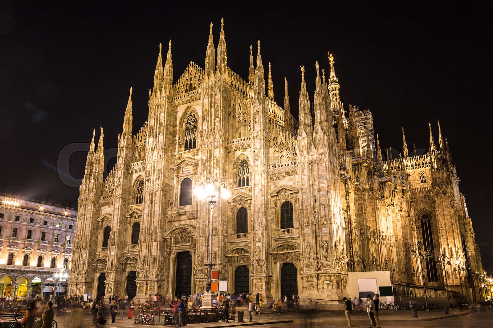 Milan Cathedral, Duomo | Stock image | Colourbox