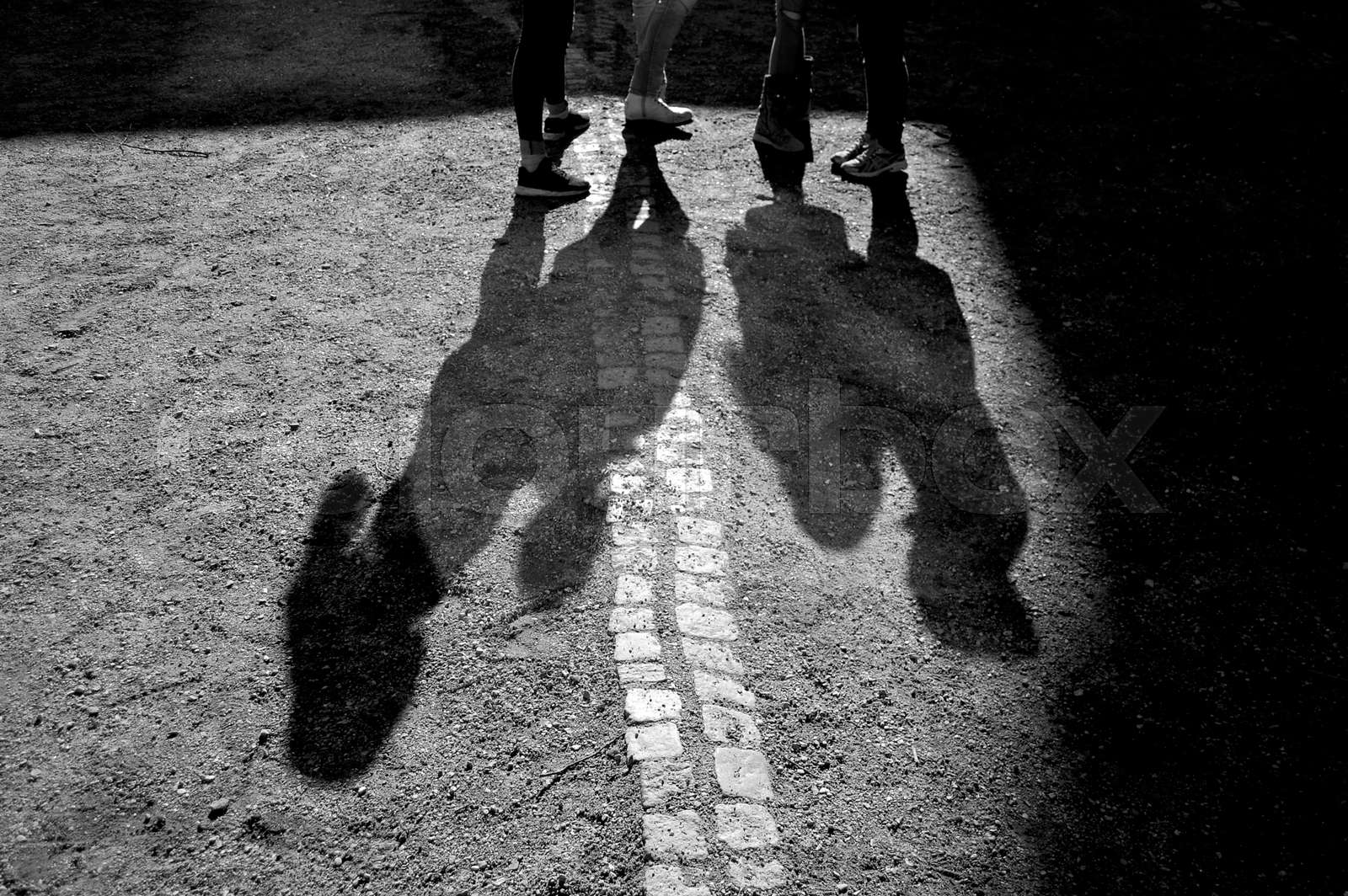 bullying, school, children | Stock image | Colourbox