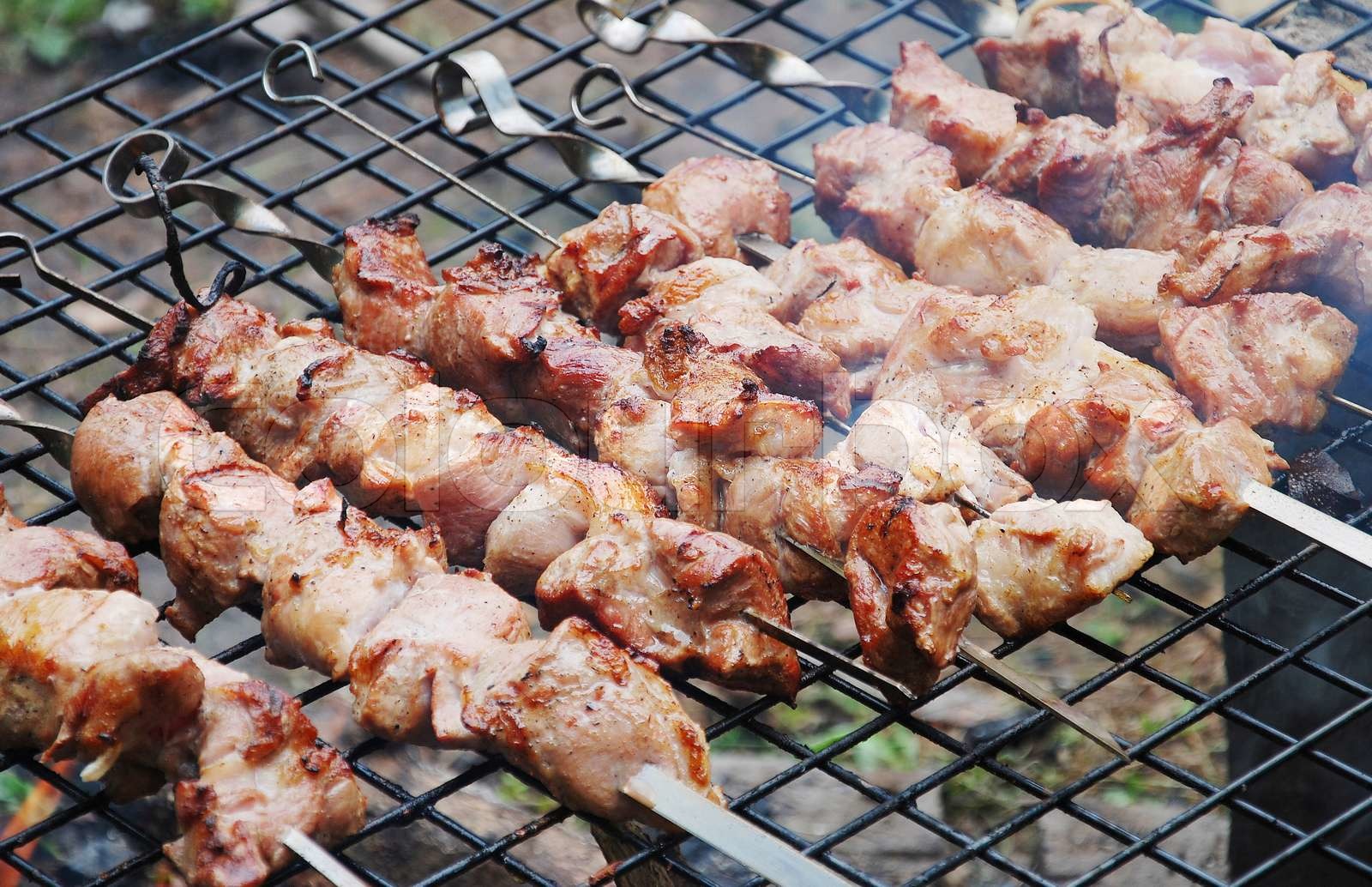 barbecue | Stock image | Colourbox