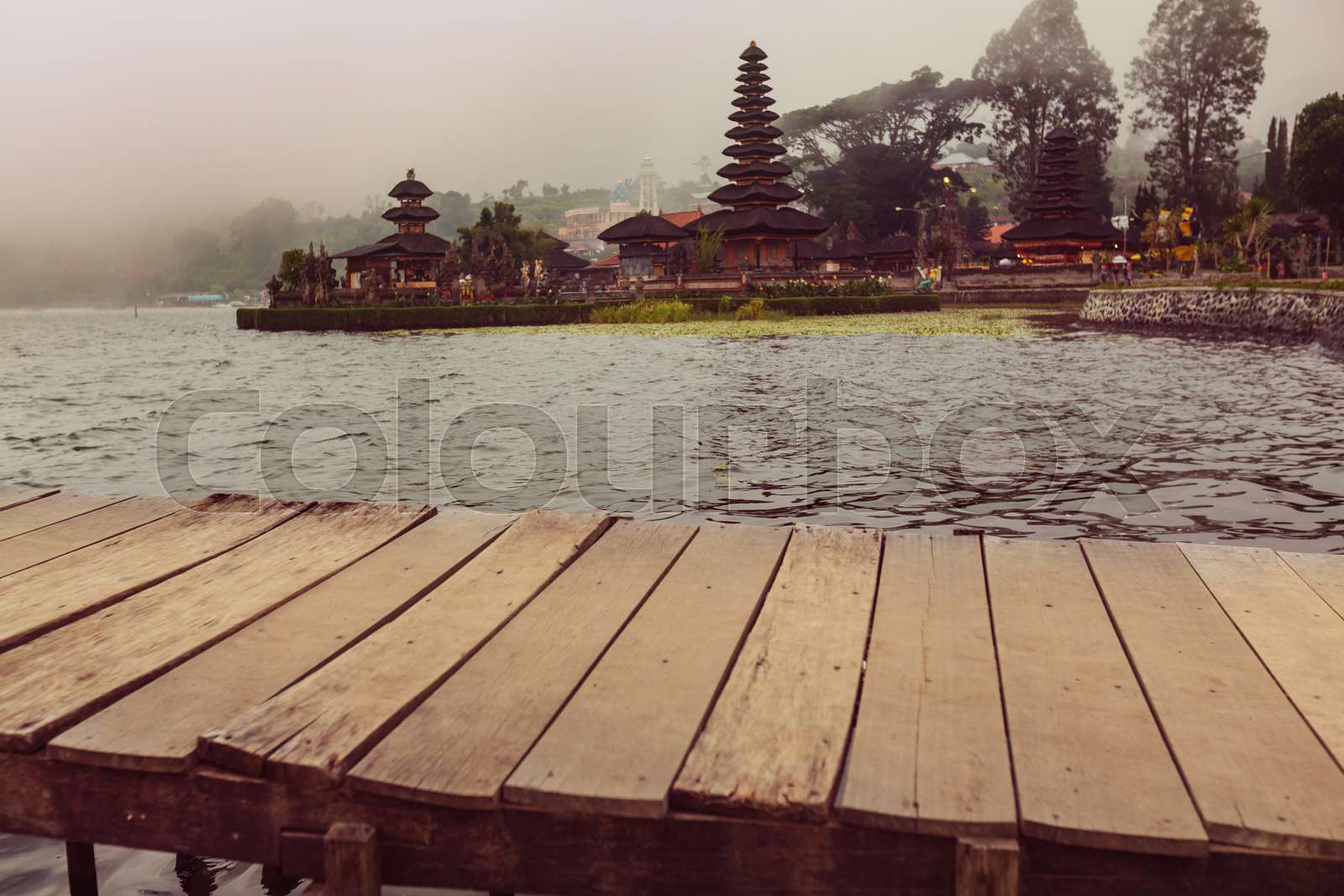 Ulun Danu | Stock image | Colourbox