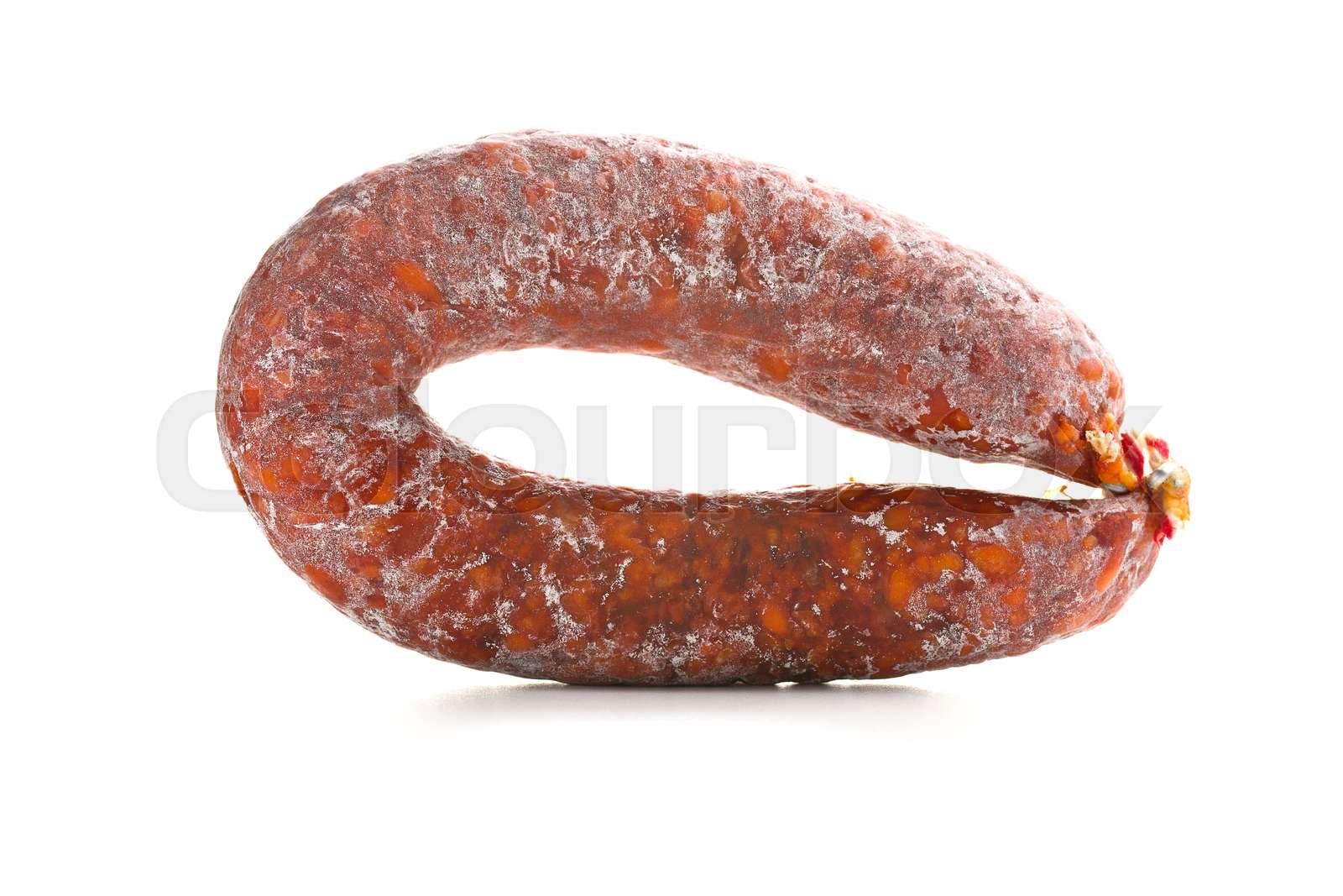 Chorizo sausage | Stock image | Colourbox