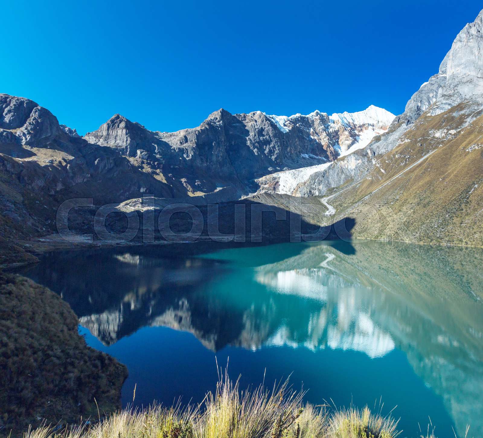 Cordillera | Stock image | Colourbox