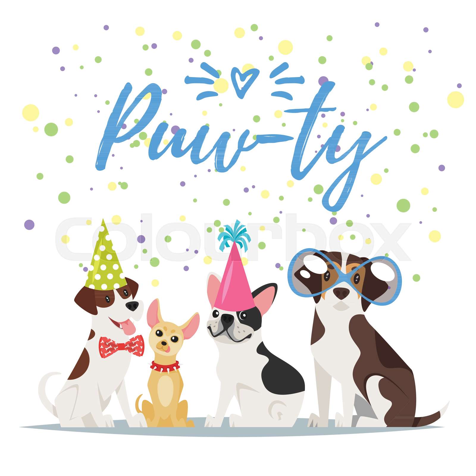Free Dog Birthday Clip Art at Jose Norman blog