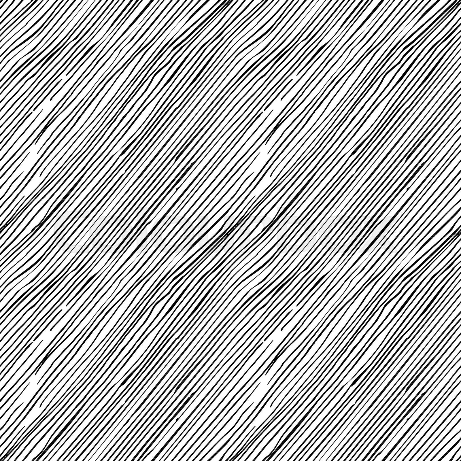 Pattern of inclined hatching grunge texture | Stock vector | Colourbox