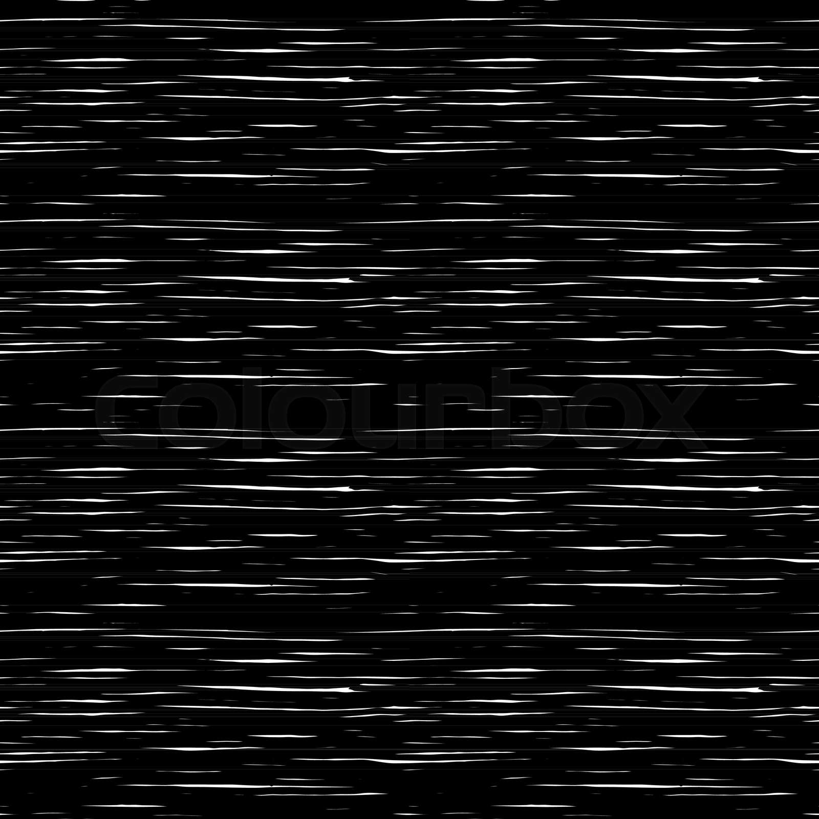 pattern of horizontal hatching grunge texture | Stock vector | Colourbox