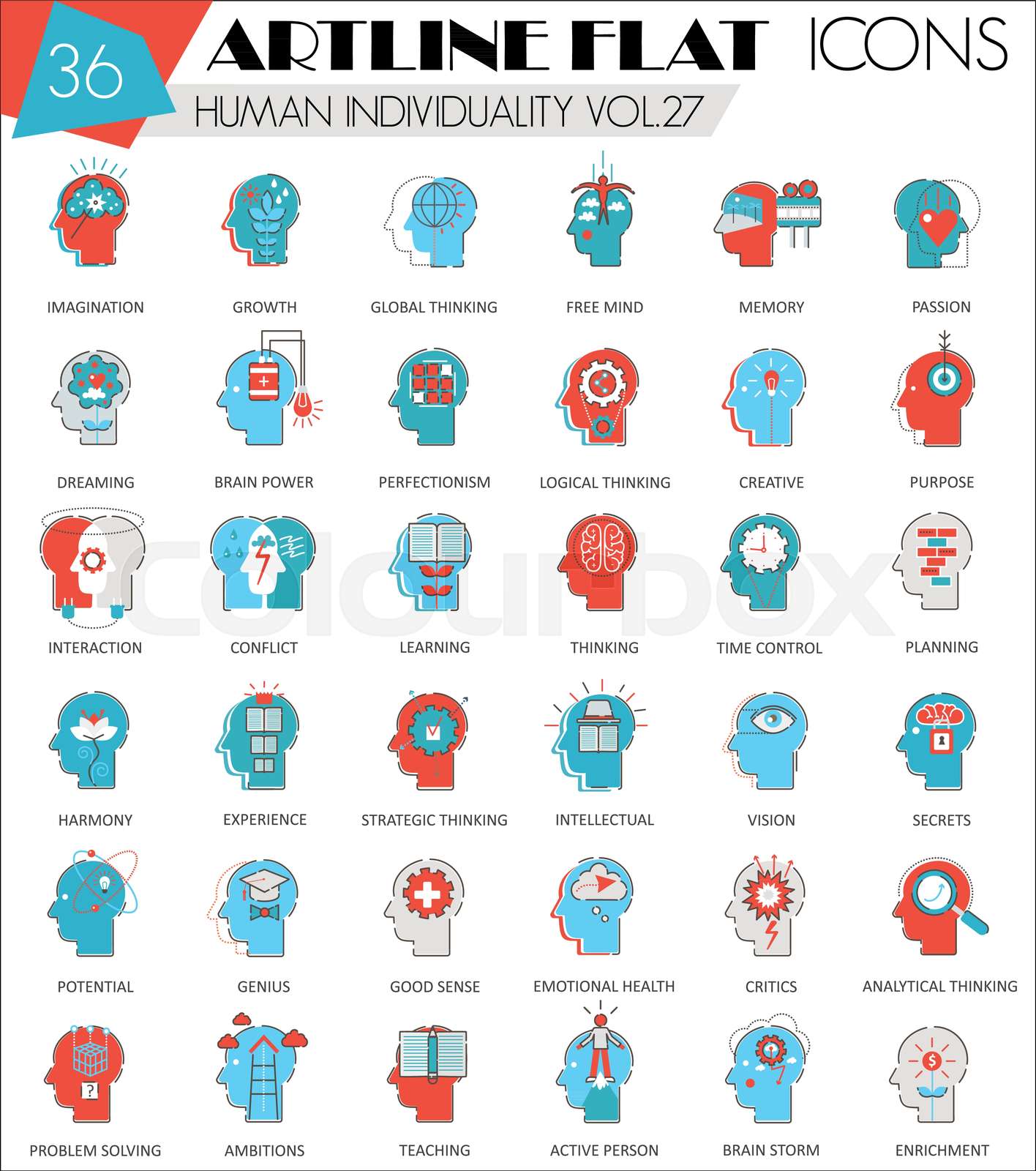 Individuality Symbol