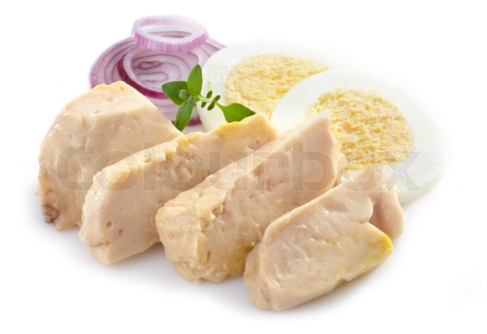 cod liver | Stock image | Colourbox