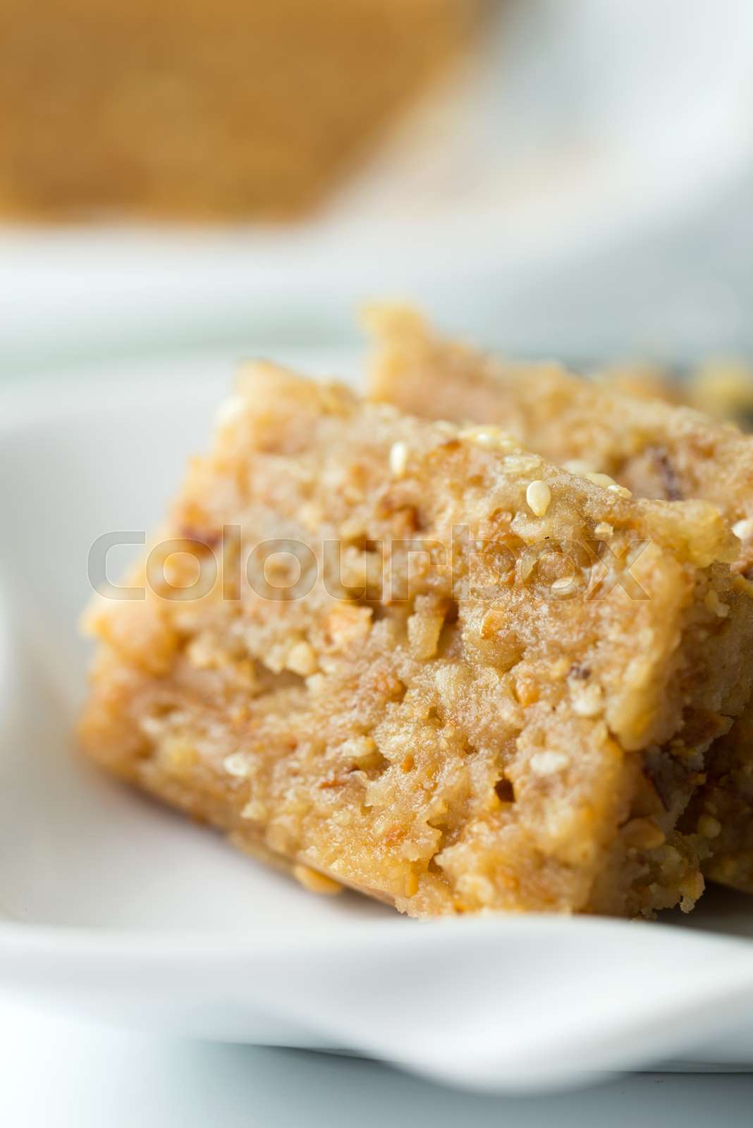 Traditional Chinese dessert | Stock image | Colourbox