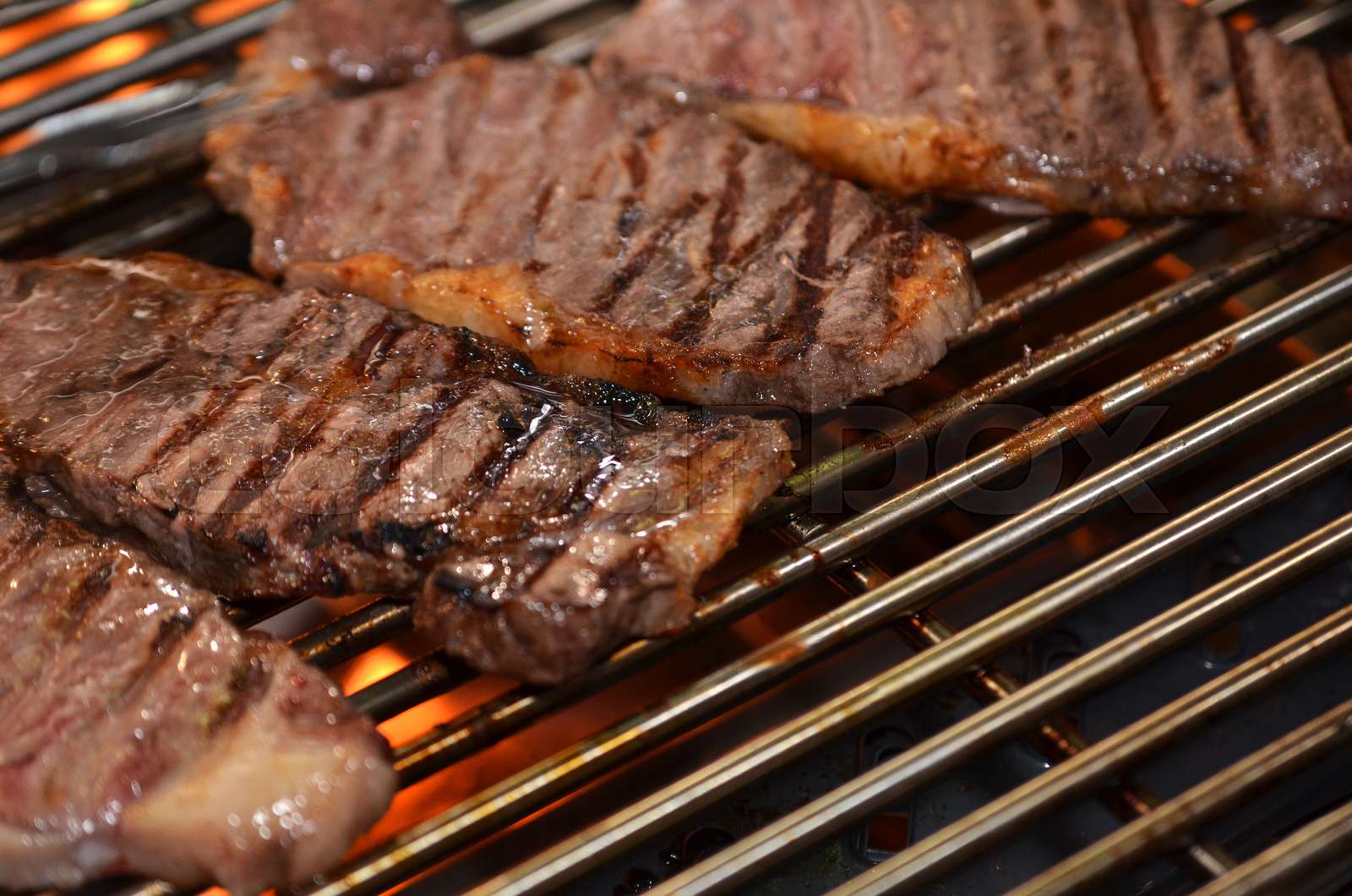 Rind Auf Dem Grill - Rezeptwelt