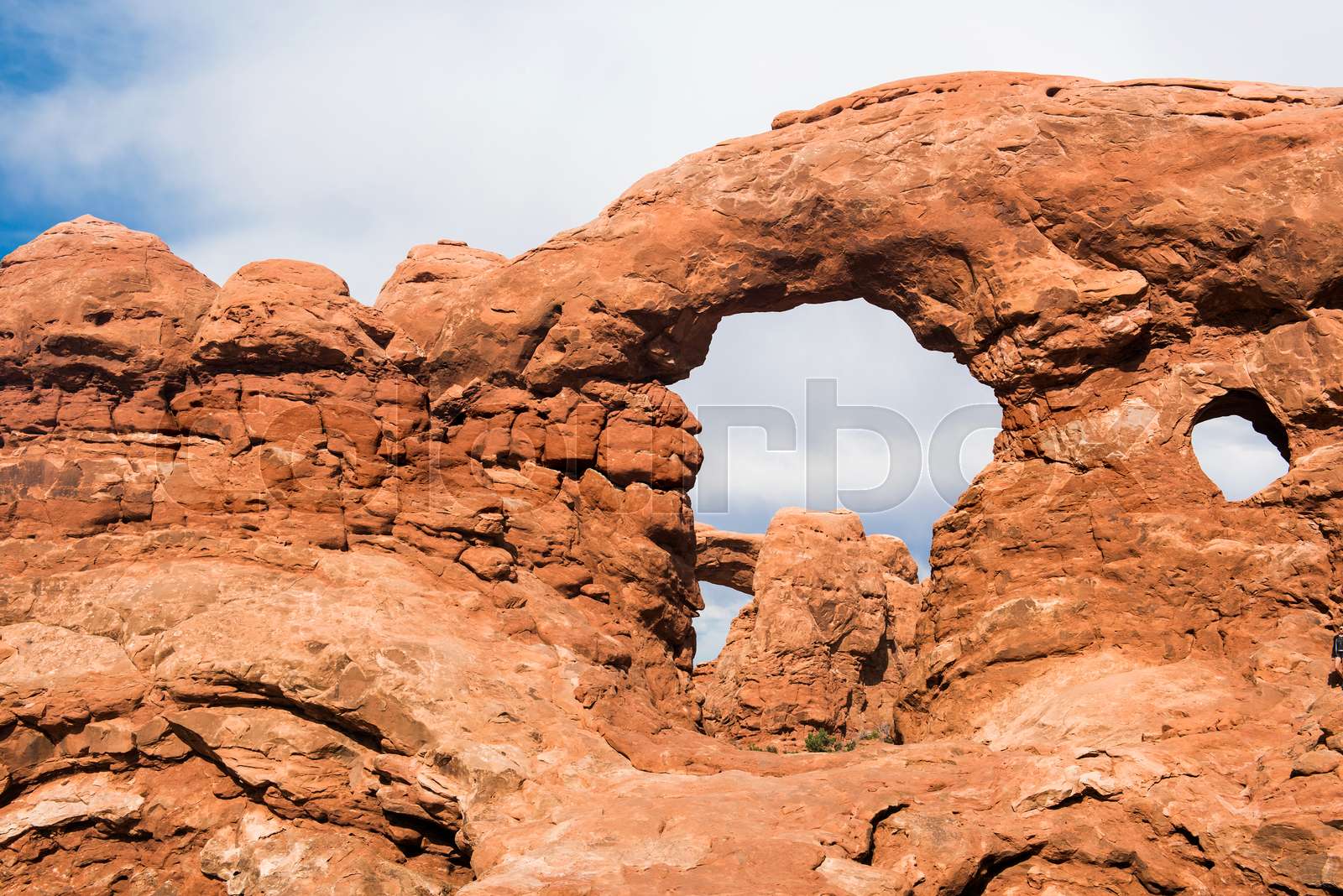 Windows Arch | Stock image | Colourbox