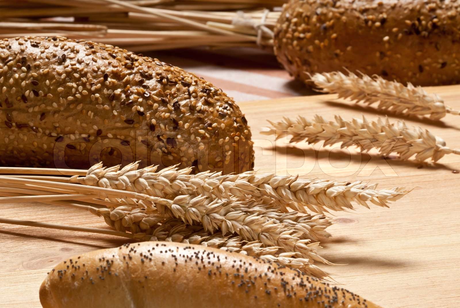 "Backwaren" | Stock Bild | Colourbox