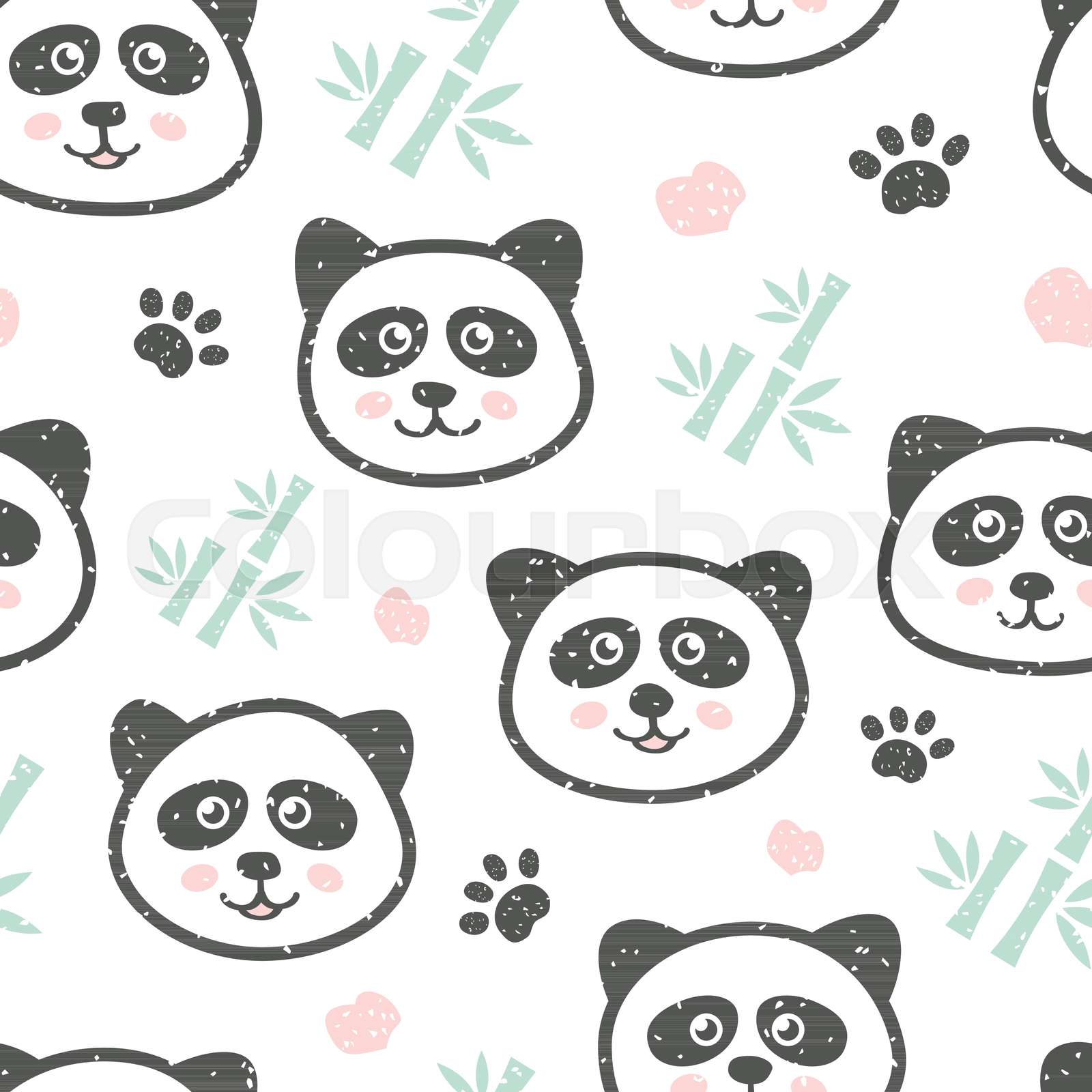 Panda Texture