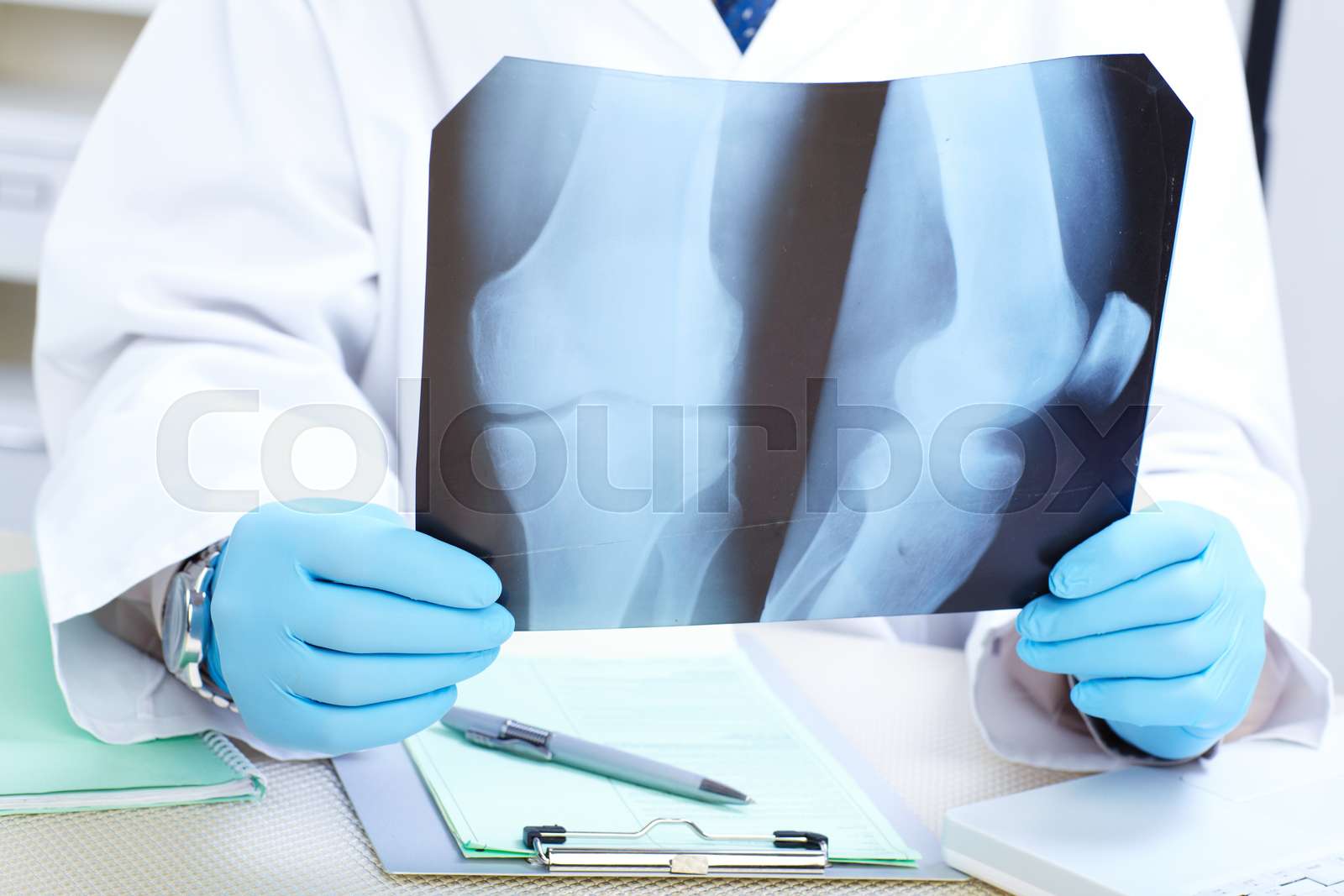 Doctor | Stock image | Colourbox