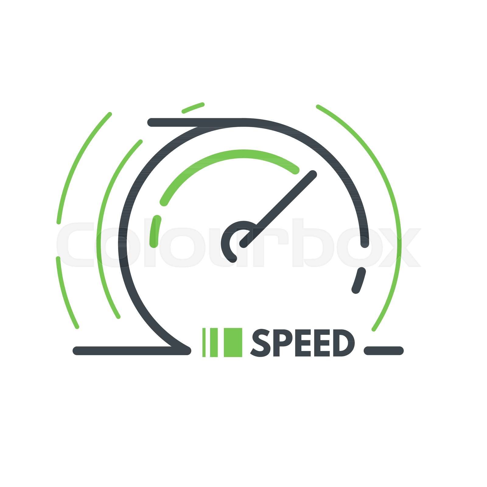 Fast Speed Icon