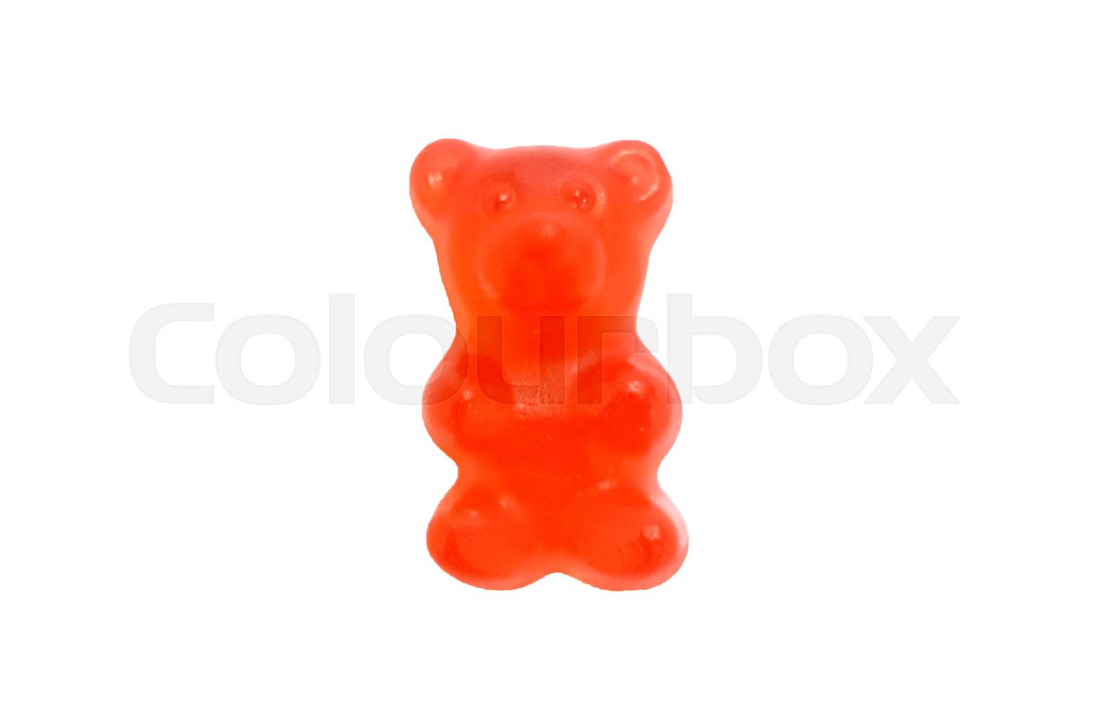 vingummi, bamse, haribo | Stock foto | Colourbox