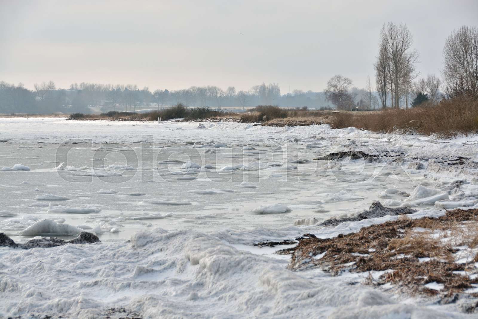 is, fyn, denmark | Stock image | Colourbox