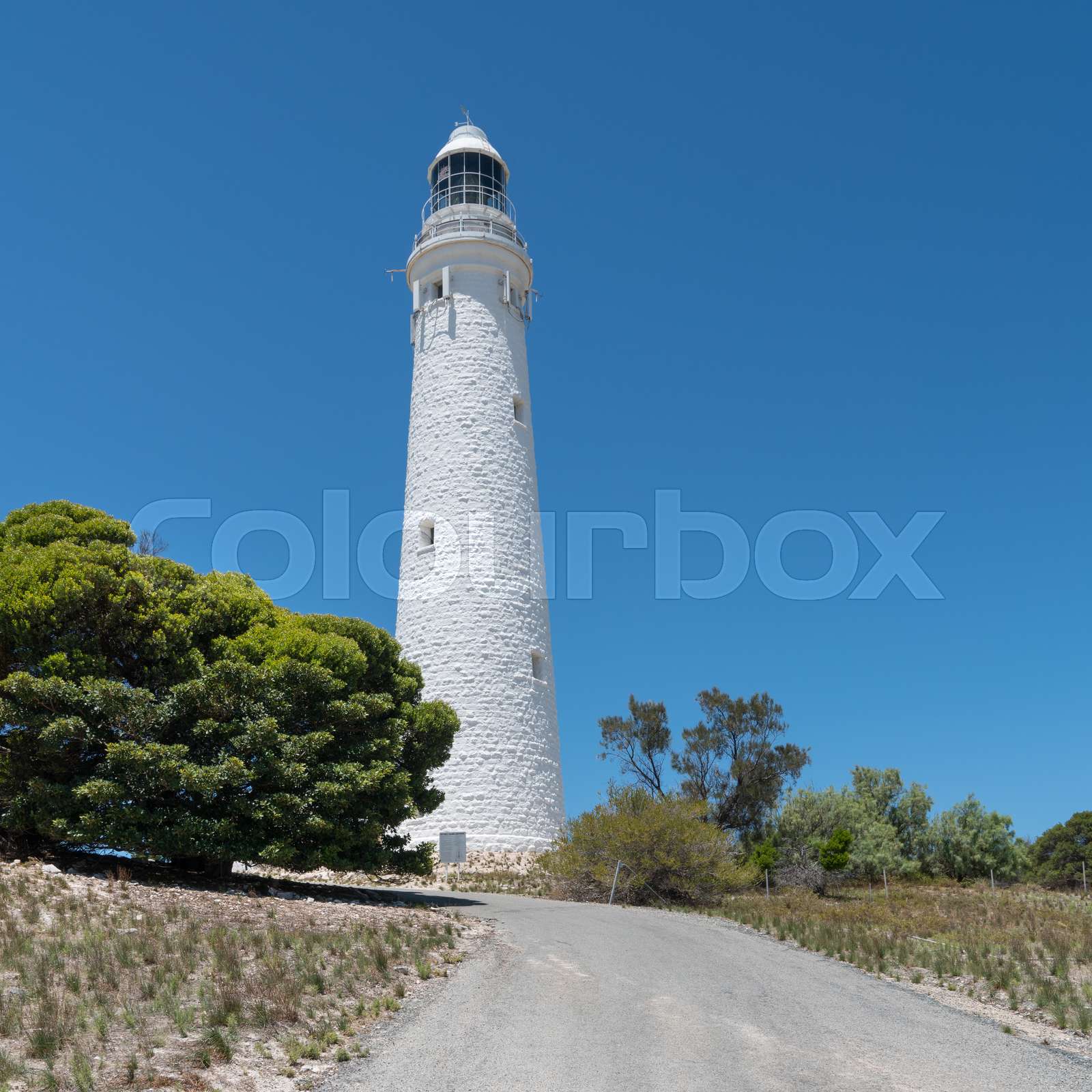 Lighthouses of Australia | Stock image | Colourbox