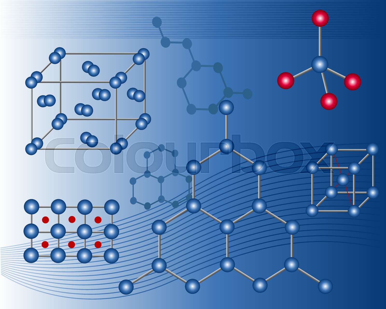 Chemistry | Stock vector | Colourbox