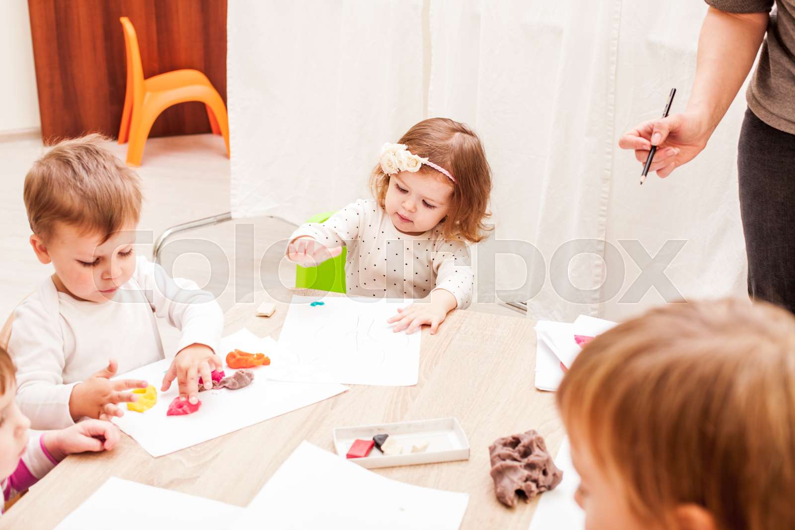 Interesting Lesson Modeling Stock Image Colourbox interesting-lesson-modeling-stock-image-colourbox