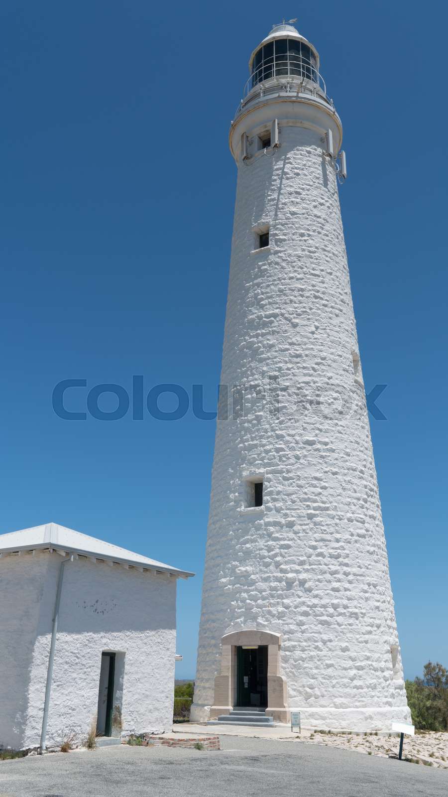 Lighthouses of Australia | Stock image | Colourbox
