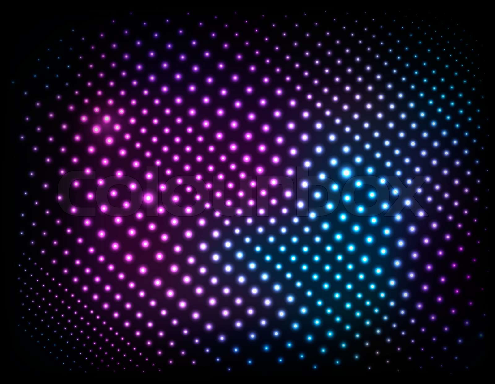 Colorful abstract neon background. | Stock image | Colourbox