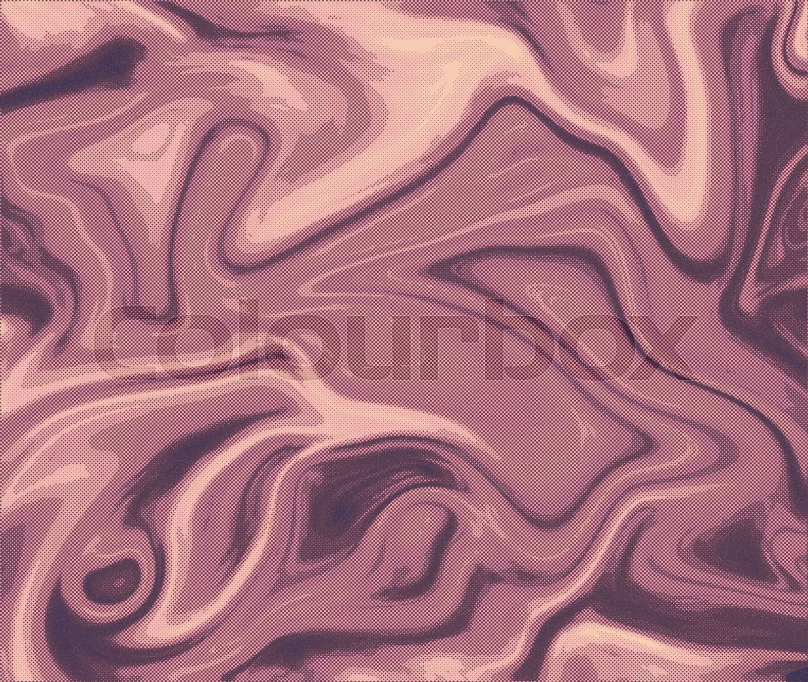Marbling Texture.Marbleized effect. | Stock image | Colourbox