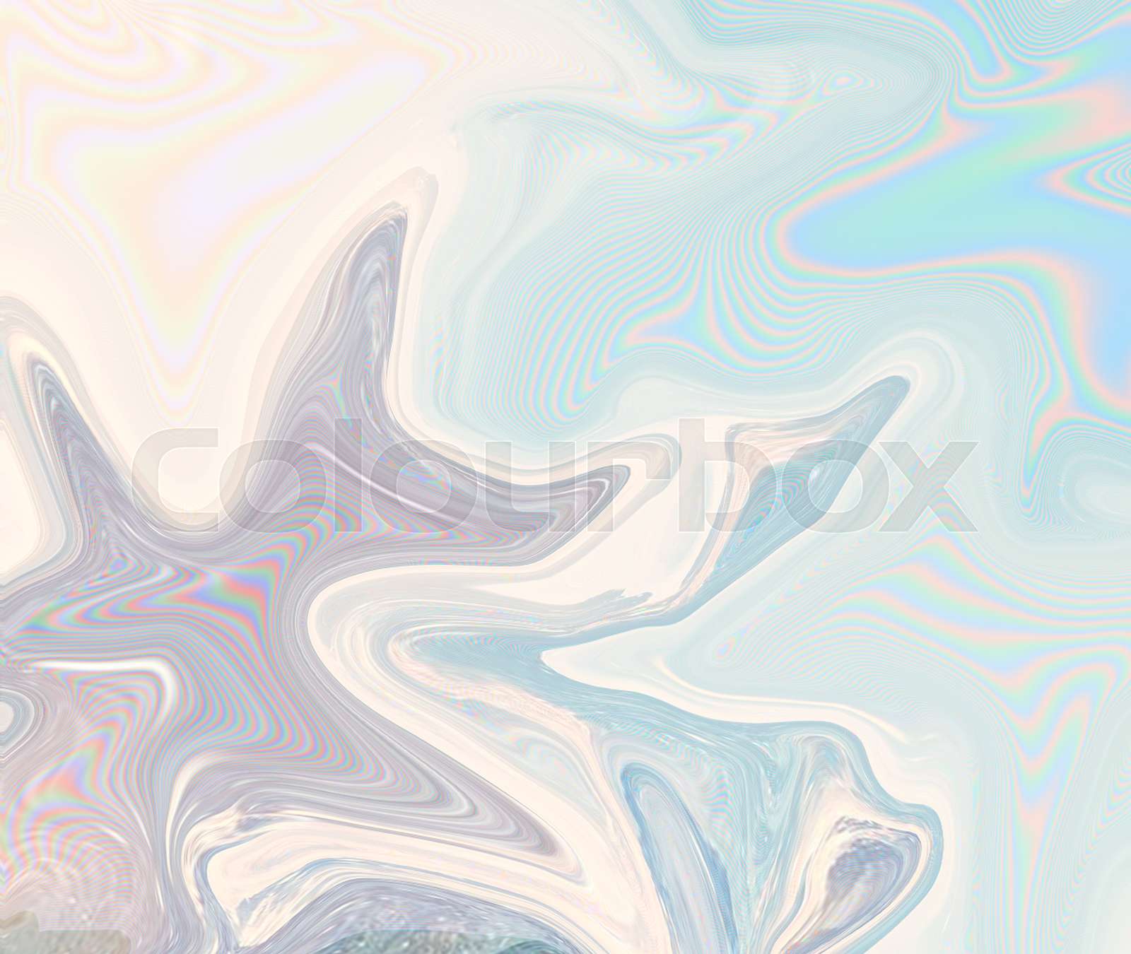Marbling Texture.Marbleized effect. | Stock image | Colourbox