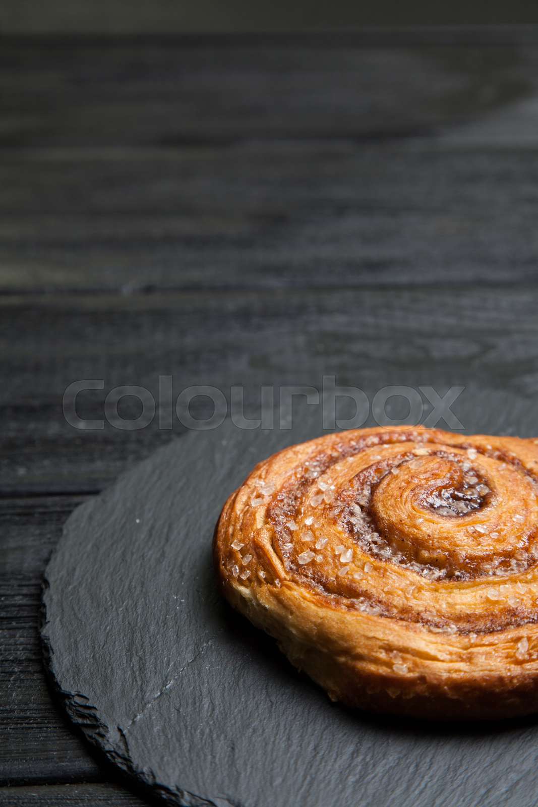 Traditional cinnamon rolls | Stock image | Colourbox