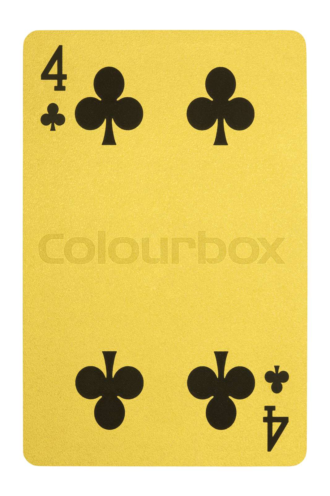 Carta 4 De Paus Dourada - LIBRAIN