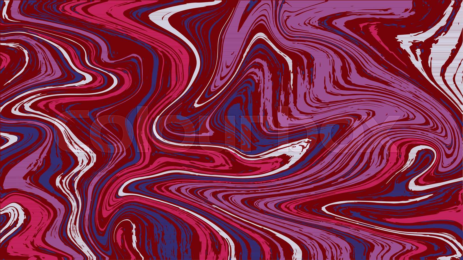 Marbling Texture.Marbleized effect. | Stock vector | Colourbox