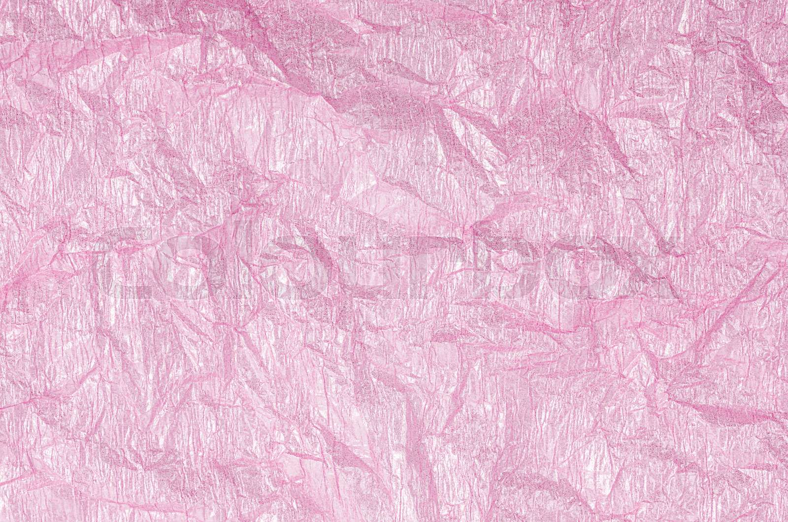 Pink paper texture. | Stock image | Colourbox